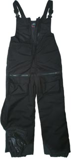 Winter Maintenance Bibs, Winter Maintenance Overalls, Insulated ...